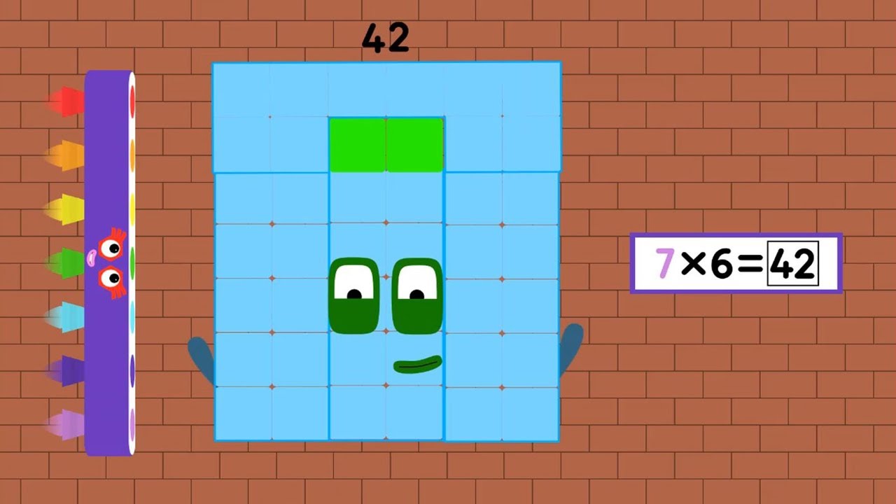 Numberblocks Math: Numberblocks Series 7 | Numberblocks Series 7 Step ...