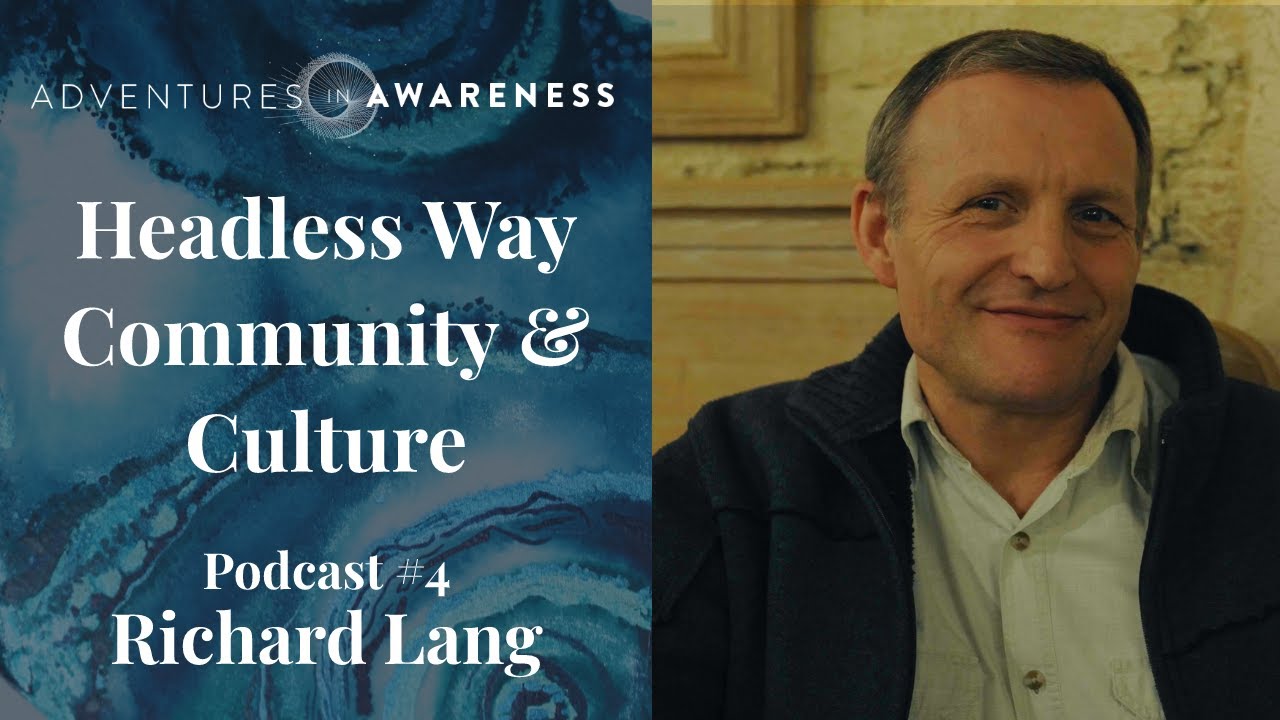 Headless Way: Community & Culture with Richard Lang - YouTube