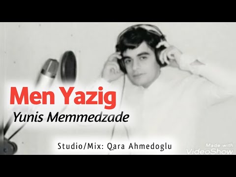 Yunis Memmedzade | Men Yazig (Qeme Dusdum) Official Audio | 2023