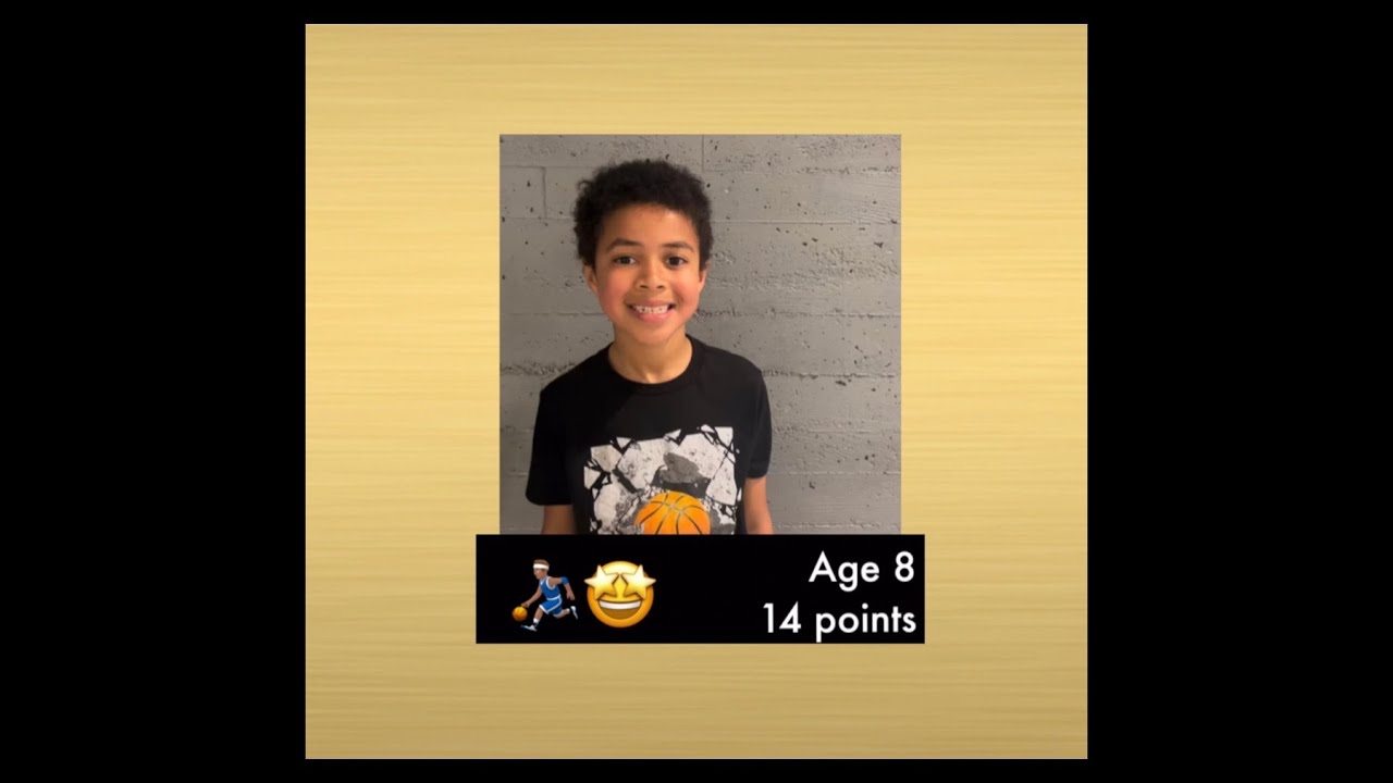 Andrew game highlights | 14 points - YouTube