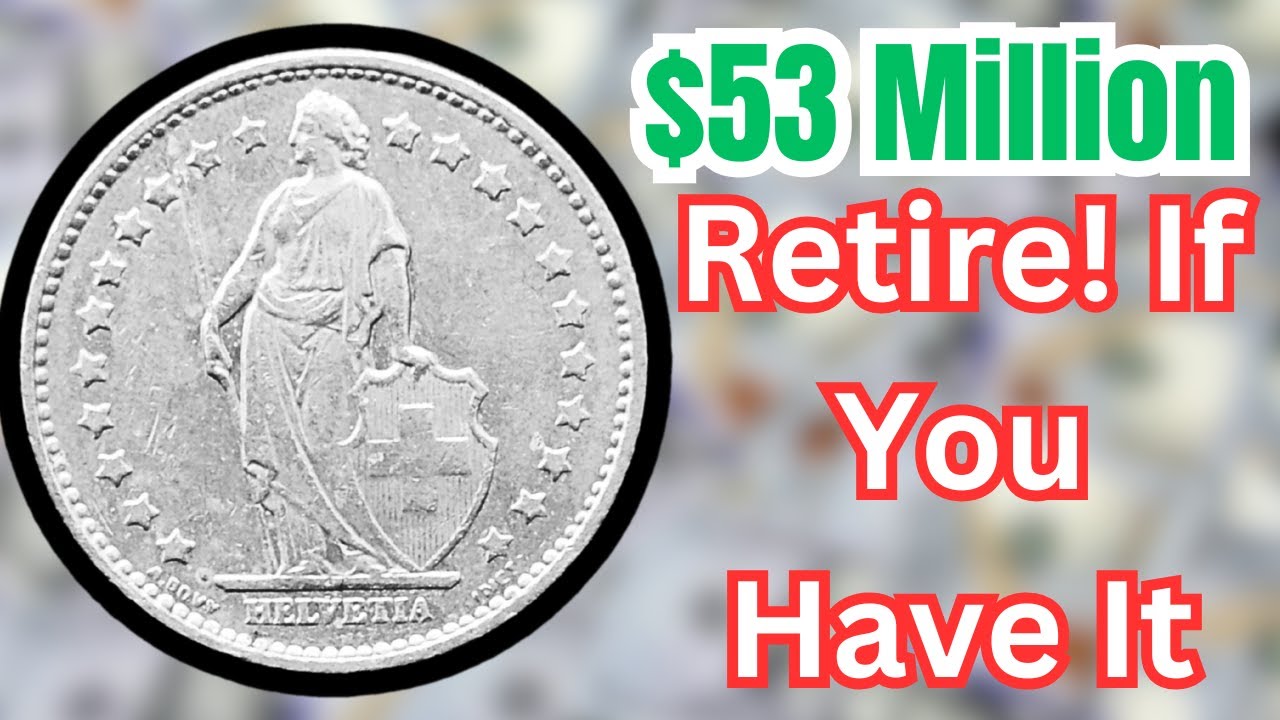 Most Rare 1 Fr 1979 Swiss Coin That Can Make You a Millionaire-1979 One ...