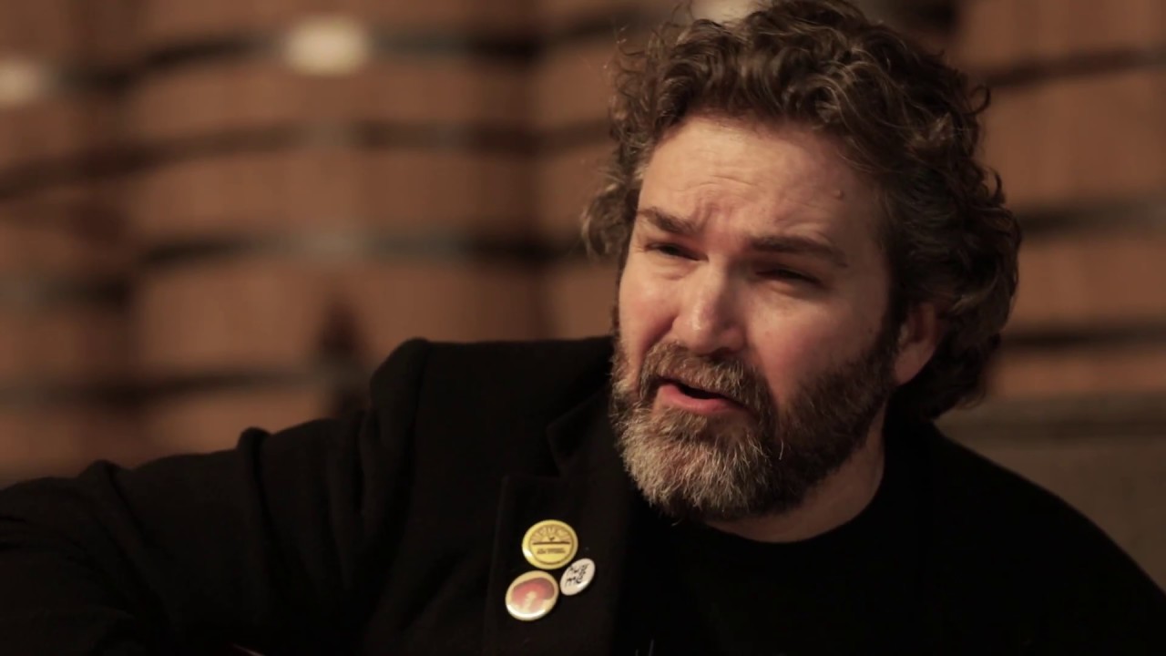 Live From The Barrel Room with Mark Edgar Stuart (Pt. 3) - YouTube