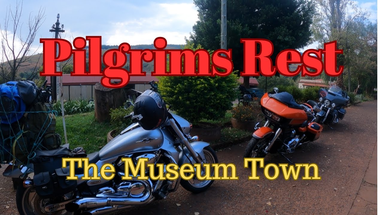 Is Pilgrims Rest the BEST Town in Season 1? - YouTube