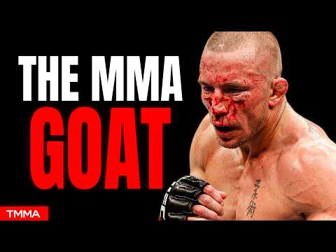 Warum GSP der größte UFC-Champion aller Zeiten ist