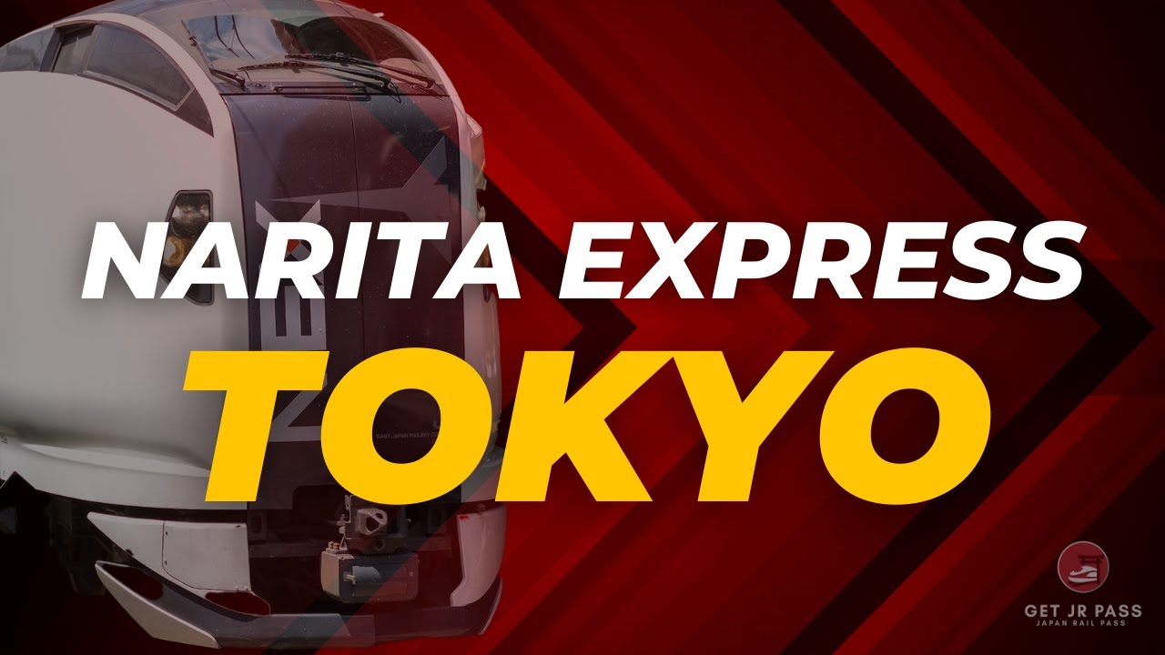 Step-By-Step Guide: Narita Airport to Tokyo using the Narita Express - YouTube
