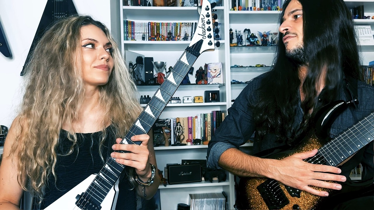 Frozen Crown RIFF breakdown: To Live To Die (Alexandra & Federico ...