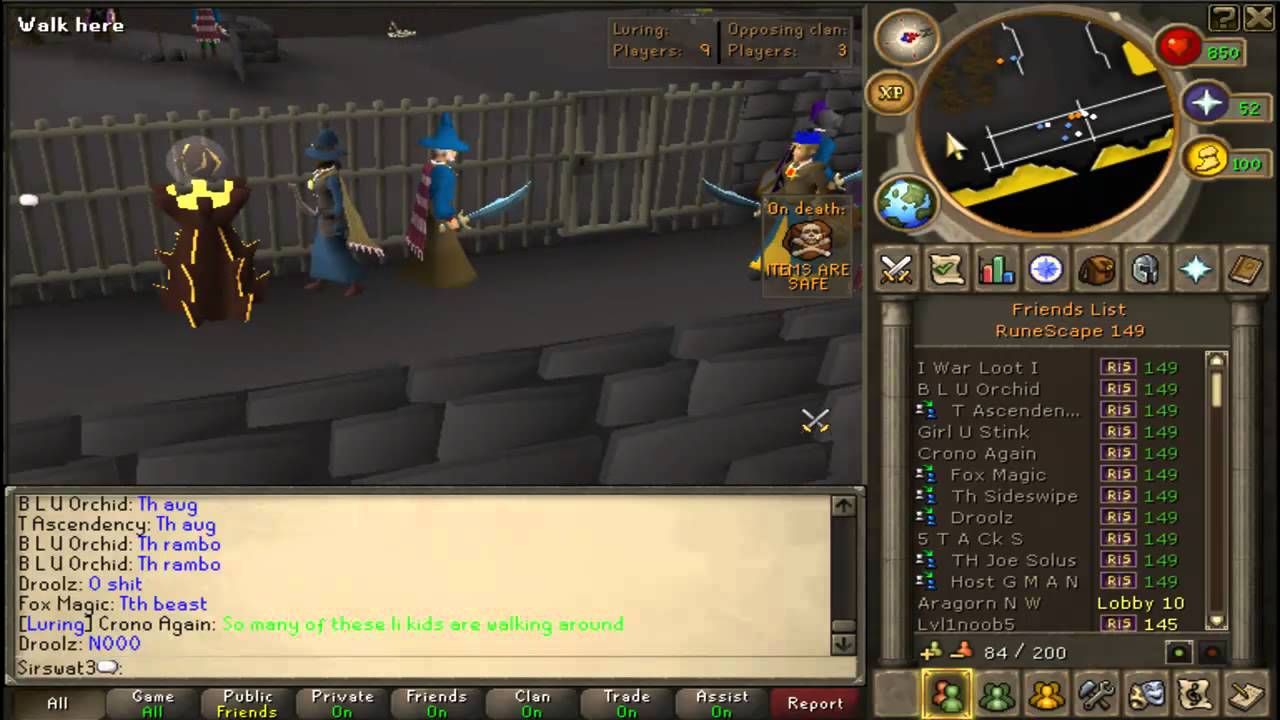 The Hatred [ 2 Preps in 1 DAY] - YouTube