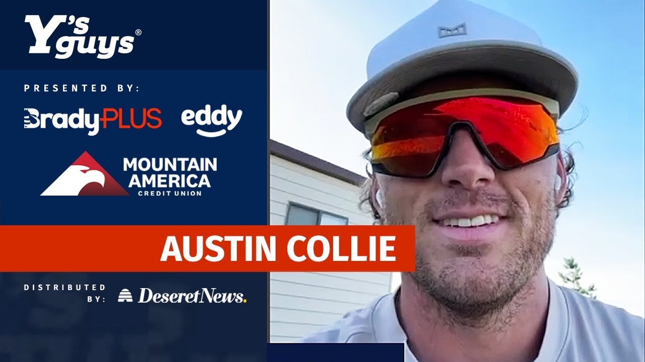 BYU Legend Austin Collie Talks QB Chemistry, Receivers, Strengths ...