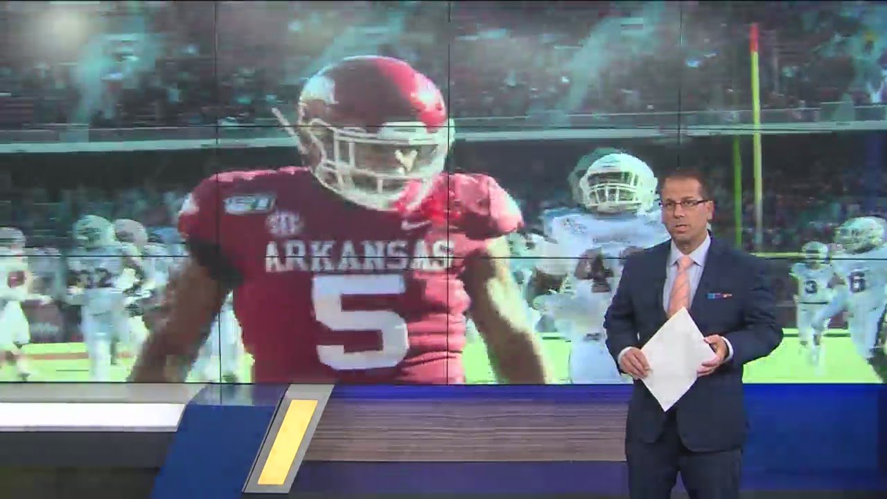 Texarkana First News 6 30 20 - YouTube