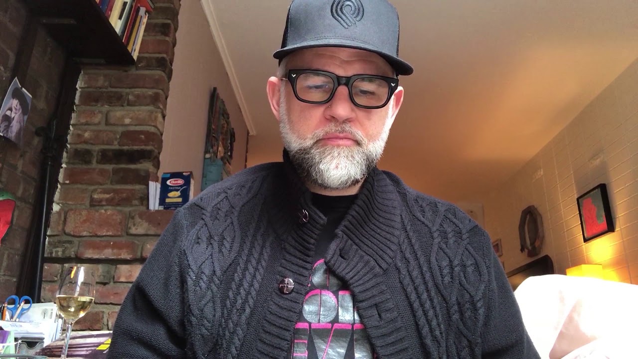 Bologna in Lettere 2020 International Poetry Review Shane Manieri - YouTube