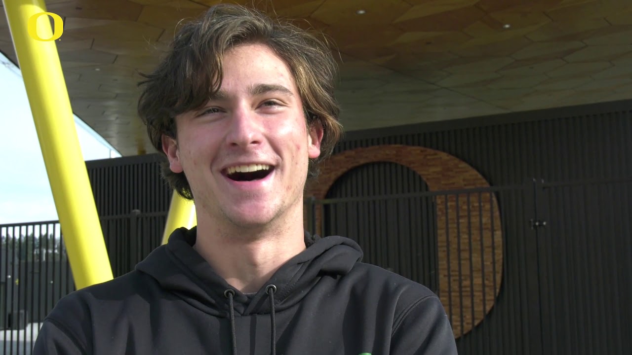 Luke Vandecasteele: "We haven't played in an environment like that yet ...