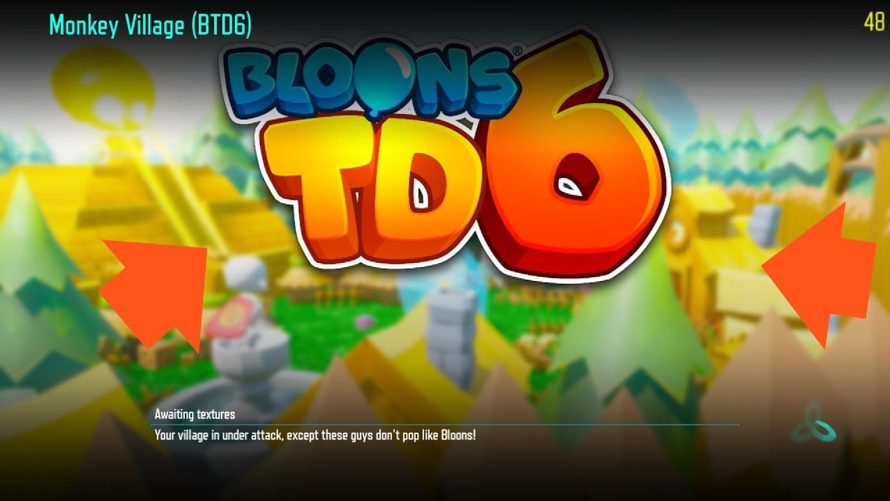 Bo3 Zombies Custom Map Monkey Village 2 100% complete - YouTube