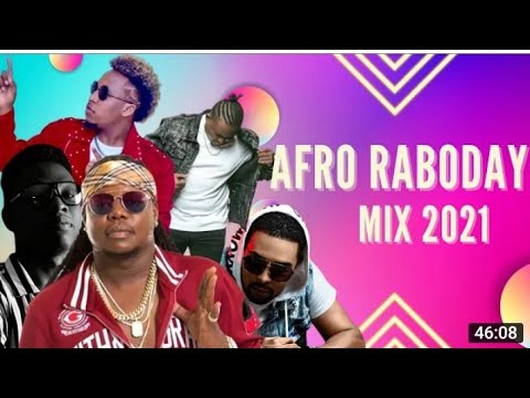 Afro raboday dj tony mix .dj waly mix 🔊 (1) - YouTube