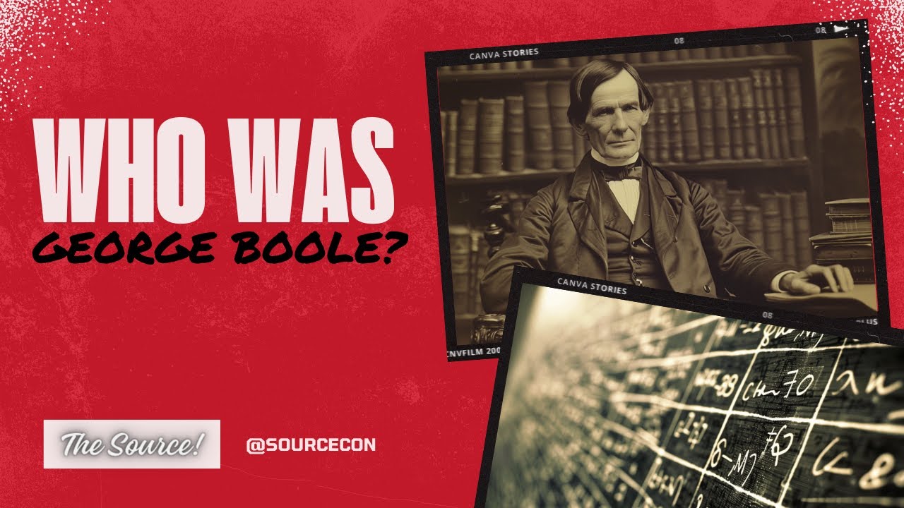 Who Was George Boole