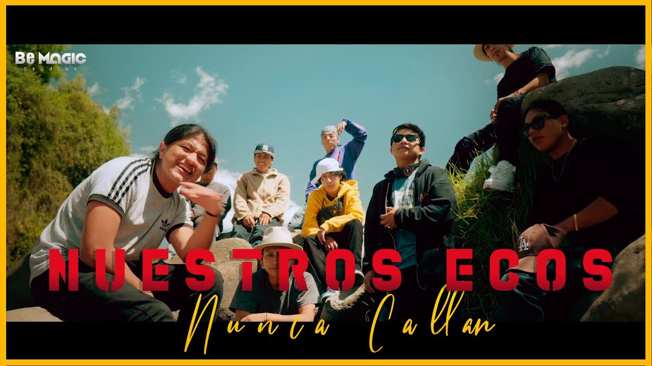 DRK | Dember | Fuyo Mc & Varios Artistas - Nuestros Ecos Nunca Callen ...