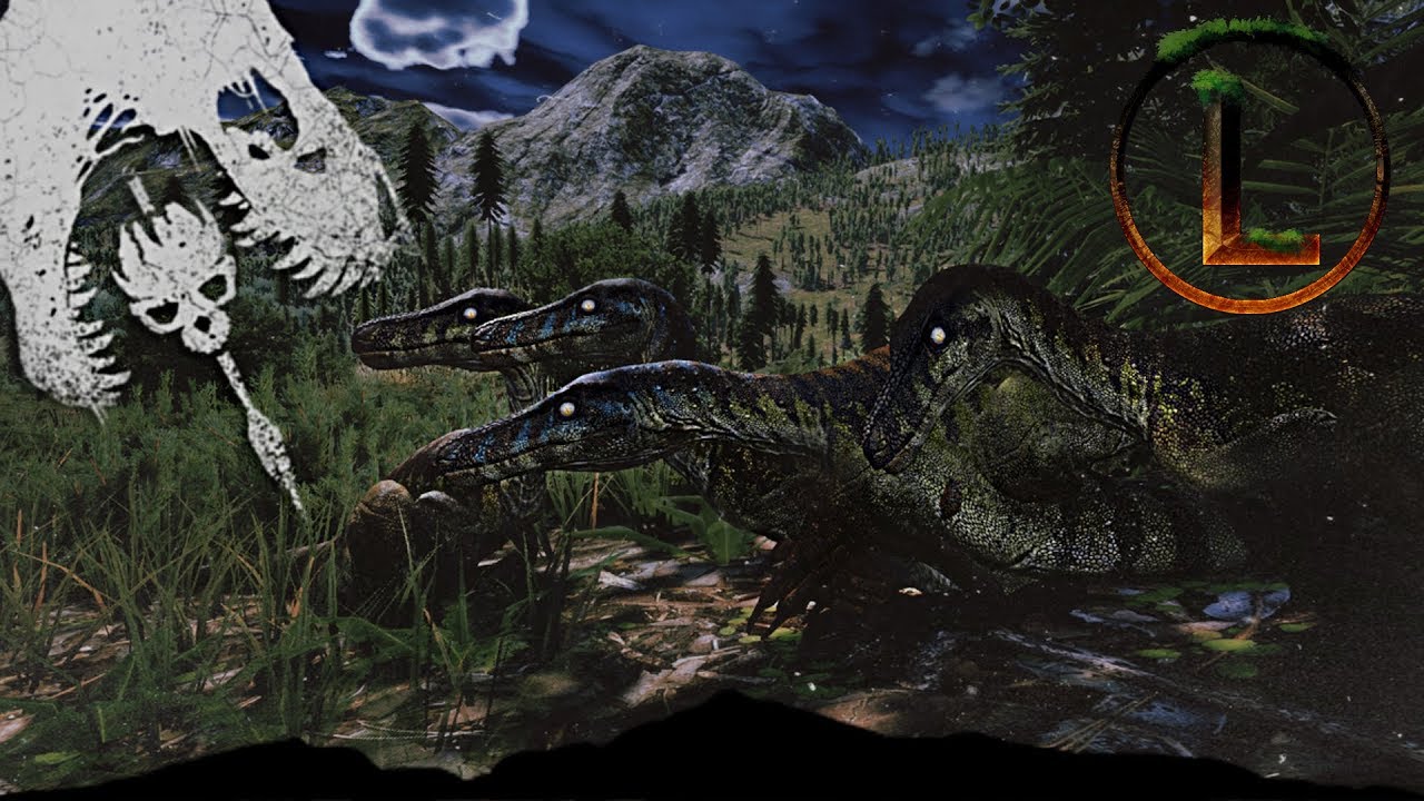 Return Of The Velos + This coming Purge | The Isle Gameplay - YouTube