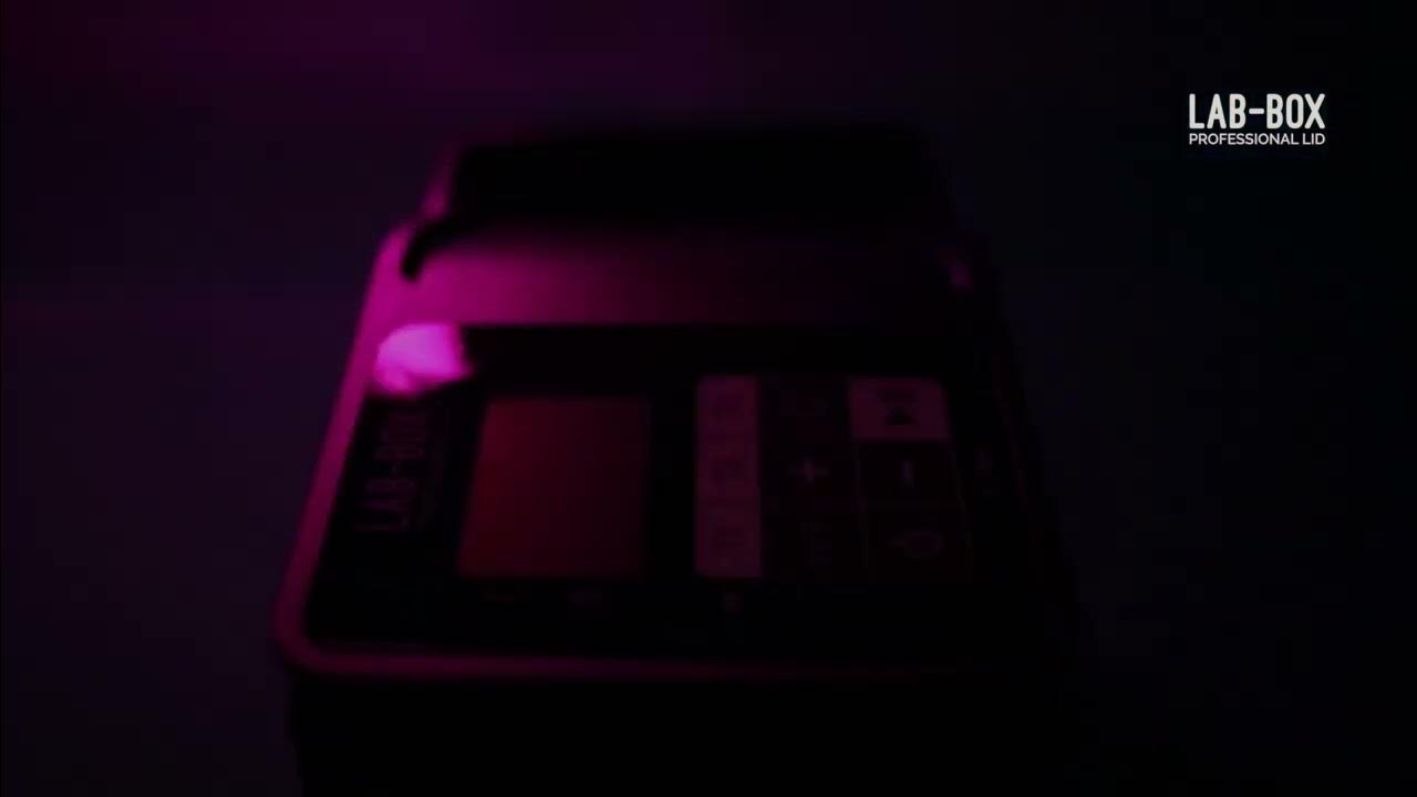 Ars-Imago Lab-Box Prolid - YouTube