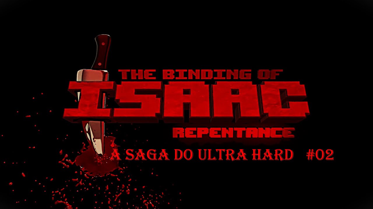 The Binding of Issac Repentance - Challenge#34 - YouTube