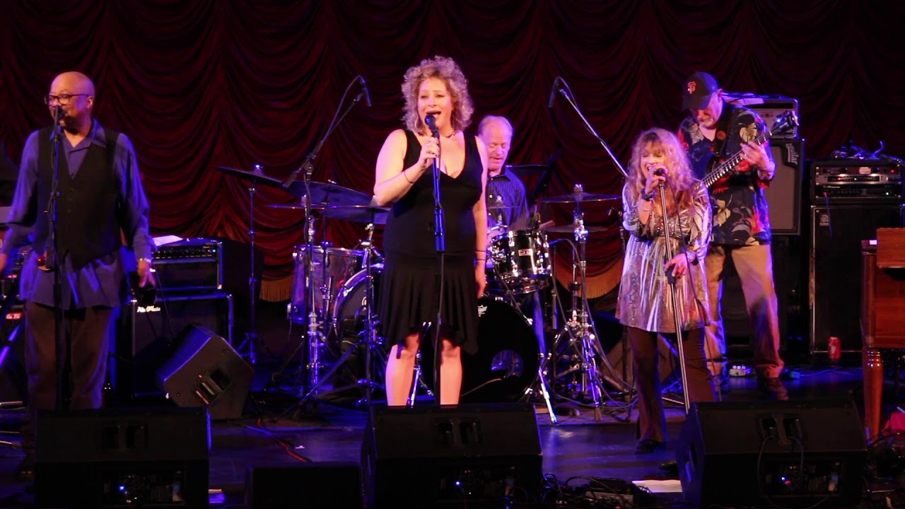 Lydia Pense & Cold Blood - Matter Of Time - YouTube