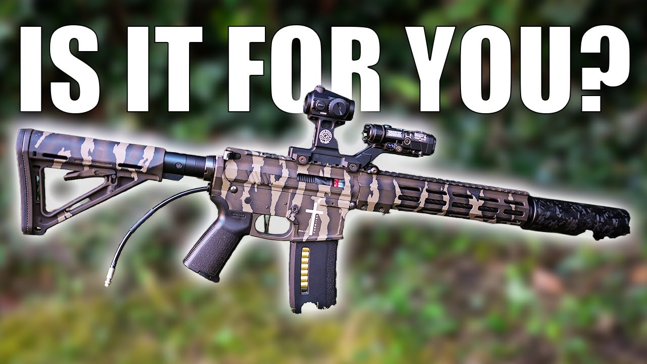 Wolverine MTW Quake Recoil Stock and Blinc FCU - Is it for you? - YouTube