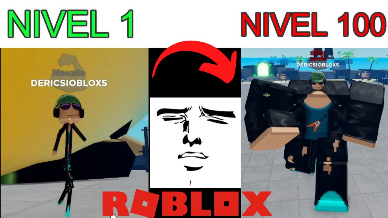 Soy El mas Mamado En ROBLOX 😈💪💪1 - YouTube