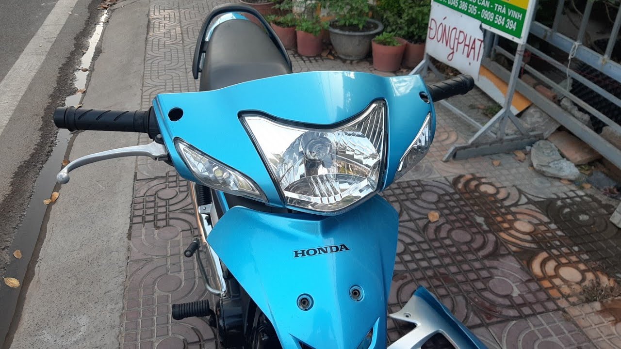 👉 WAVE ANPHA 100cc máy zin đỉnh ,đi siêu nhẹ ( bền bỉ, giữ dáng, giữ ...