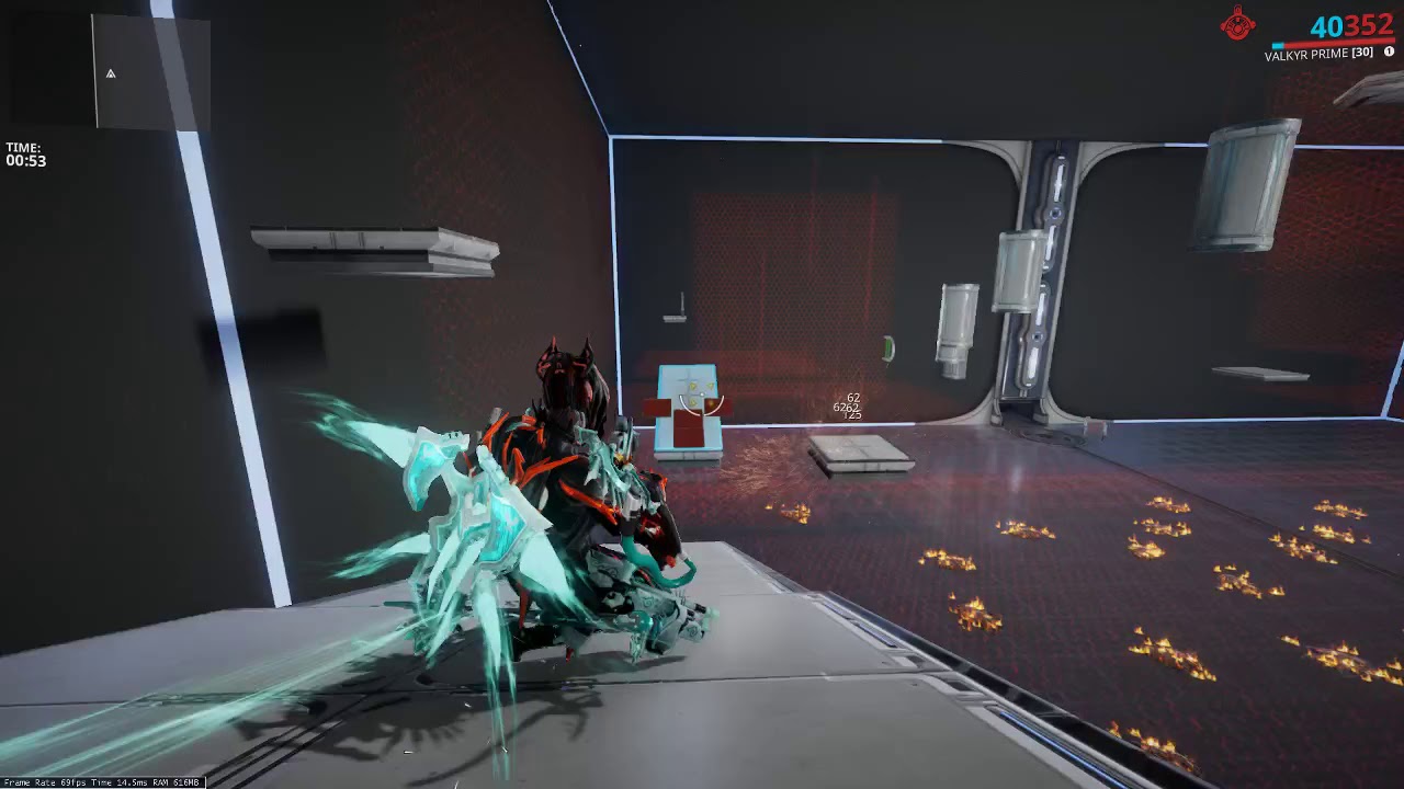 Tempest of Garyx: Custom Course - YouTube