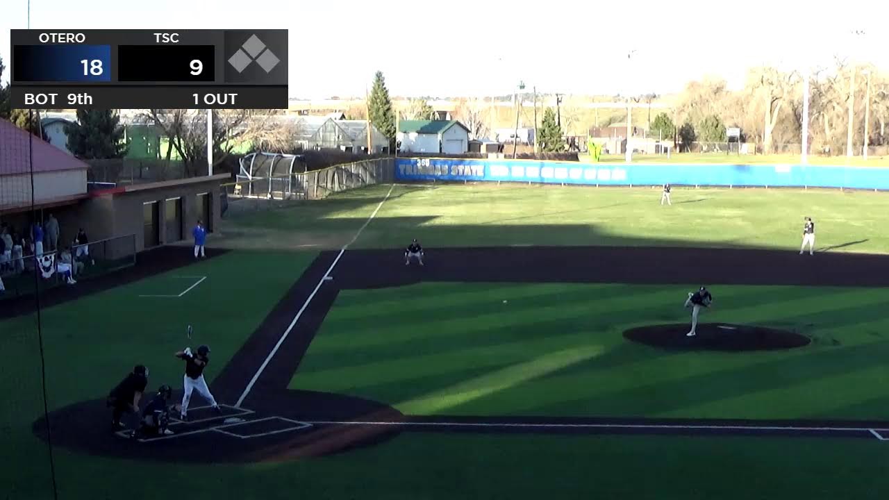 TSC vs Otero (games 3&4) - YouTube