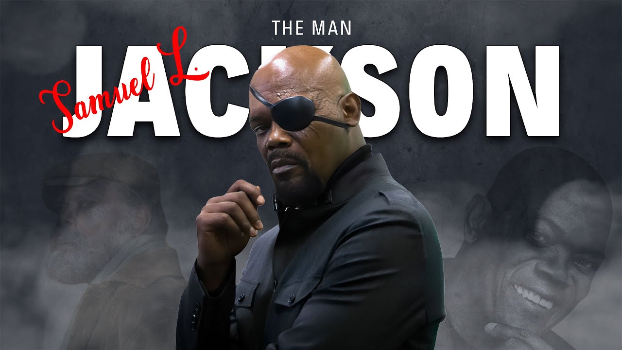 Samuel L Jackson - The Coolest Man in Hollywood | Biography ...