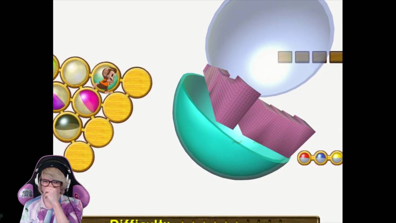 Super Monkey Ball Maker CUSTOM WORLD 1 - YouTube