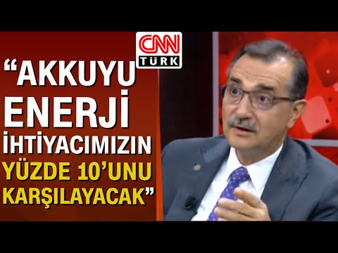 Bakan Dönmez: \