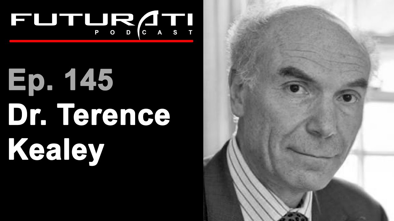 Ep. 145: The free market can fund scientific research | Terence Kealey ...