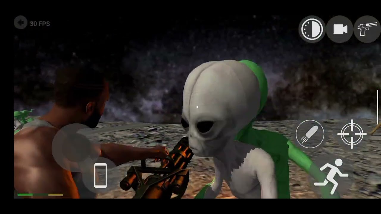 I was fight Alien ☢️/indian bike driving 3d gameplay/indian bike ...