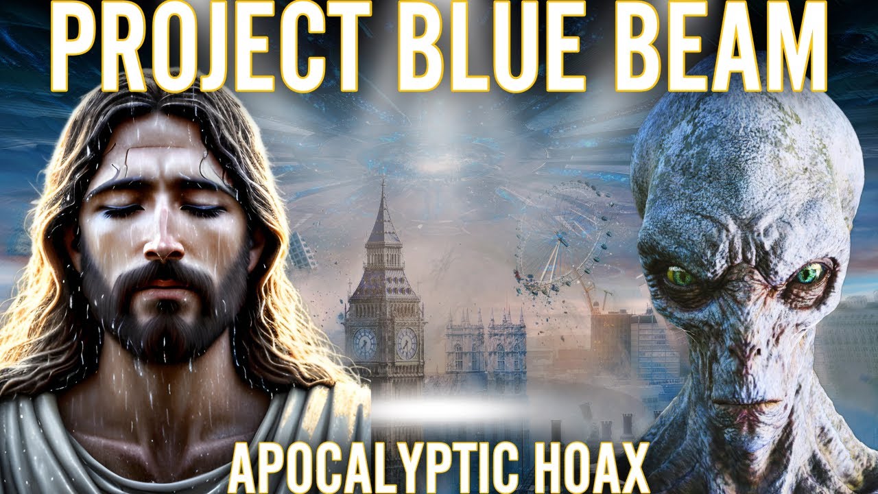 IS PROJECT BLUE BEAM POSSIBLE? - YouTube