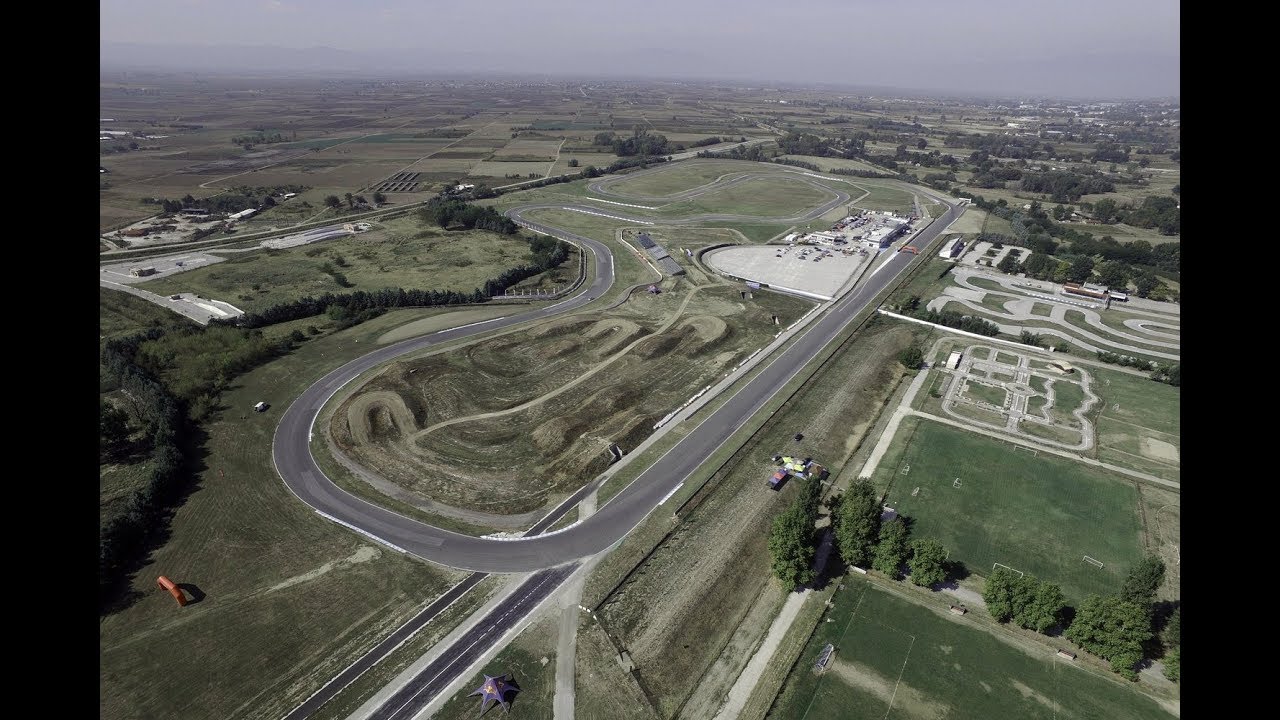 Serres Circuit Αυτοκινητοδρόμιο Σερρών 10/11/2019 - YouTube