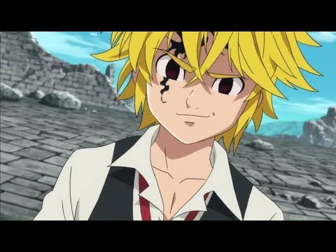Meliodas vs Fraudin pelea completa en Español Latino HD