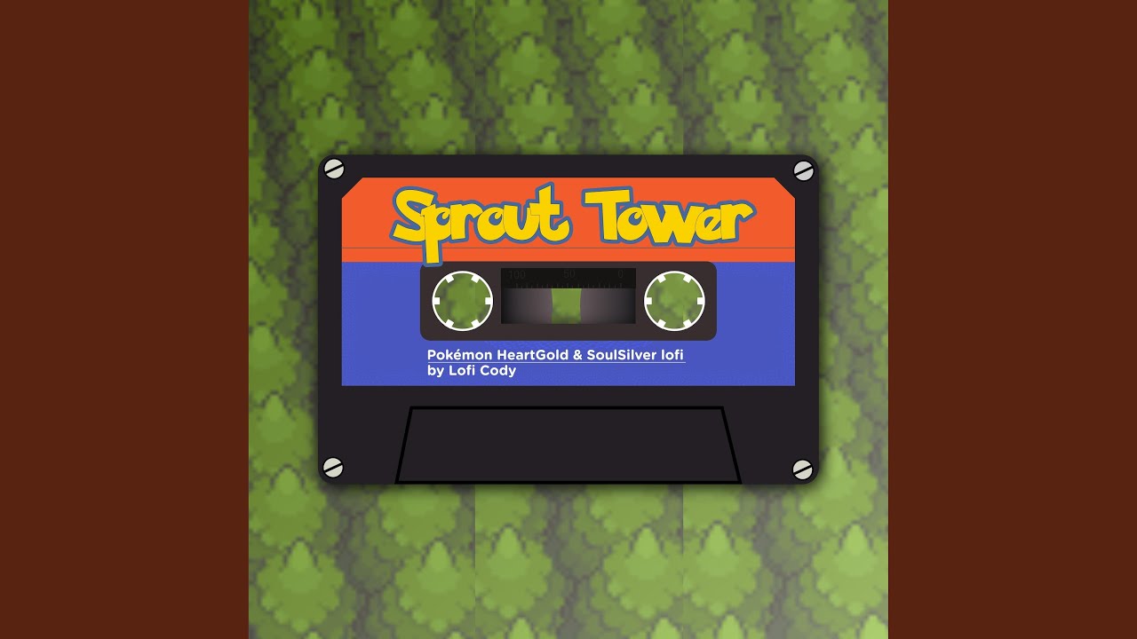 Sprout Tower ~ Pokémon Heartgold & Soulsilver - YouTube