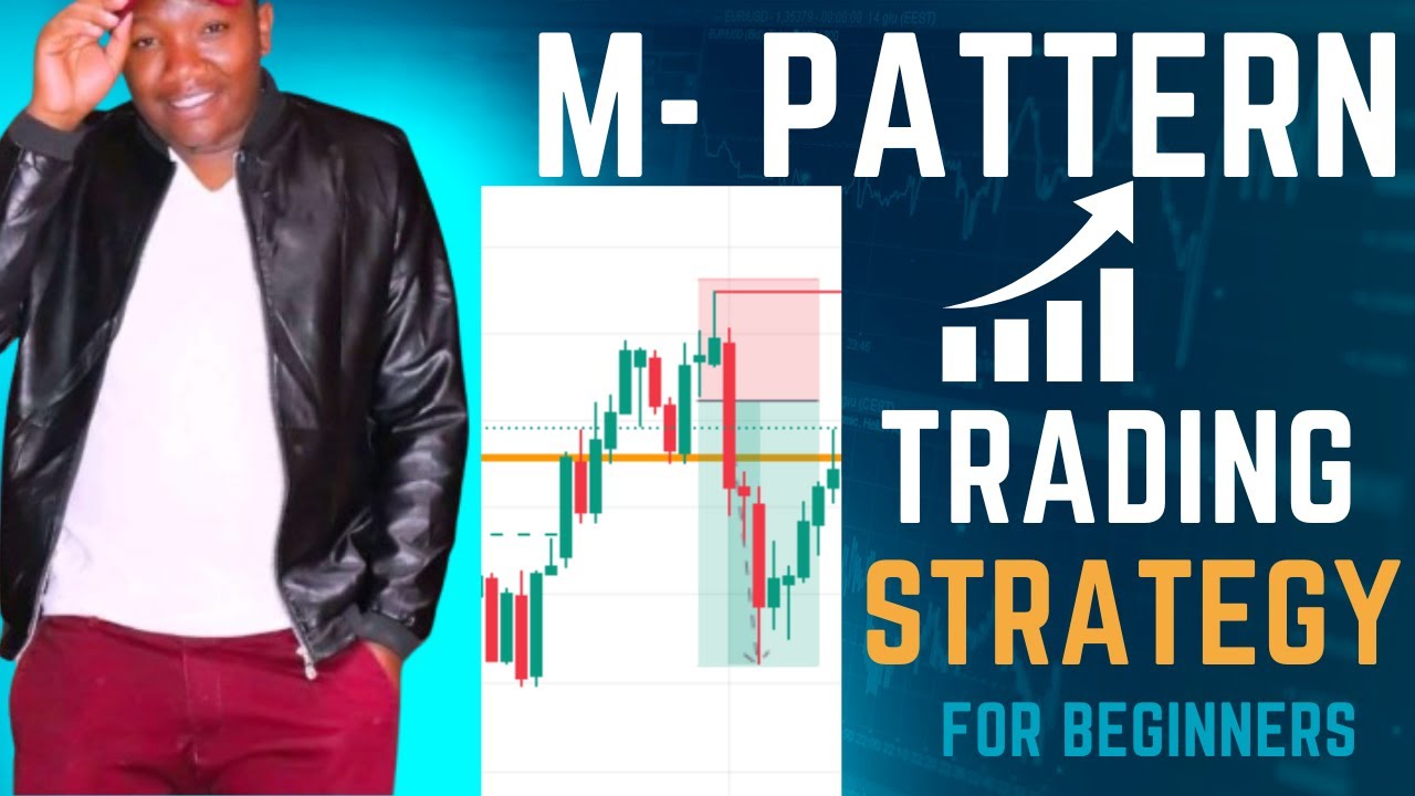 MASTER CHART PATTERN - HOW TO TRADE M PATTERN LIKE A PRO - YouTube