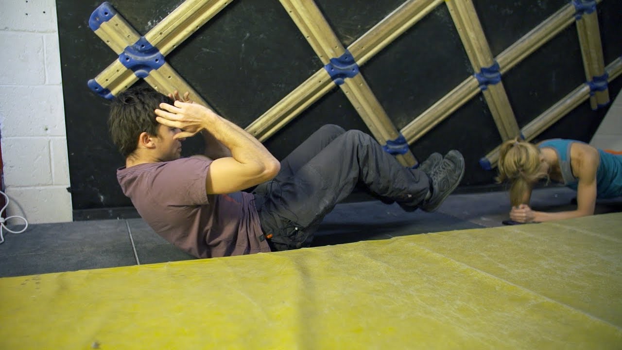 Lattice Training - Core Conditioning - YouTube