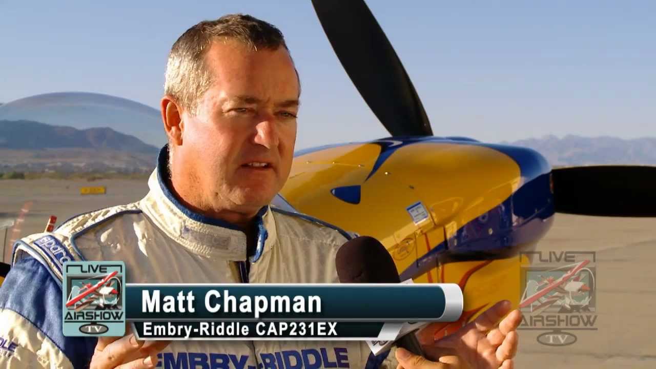 Performer Profile - Matt Chapman - YouTube