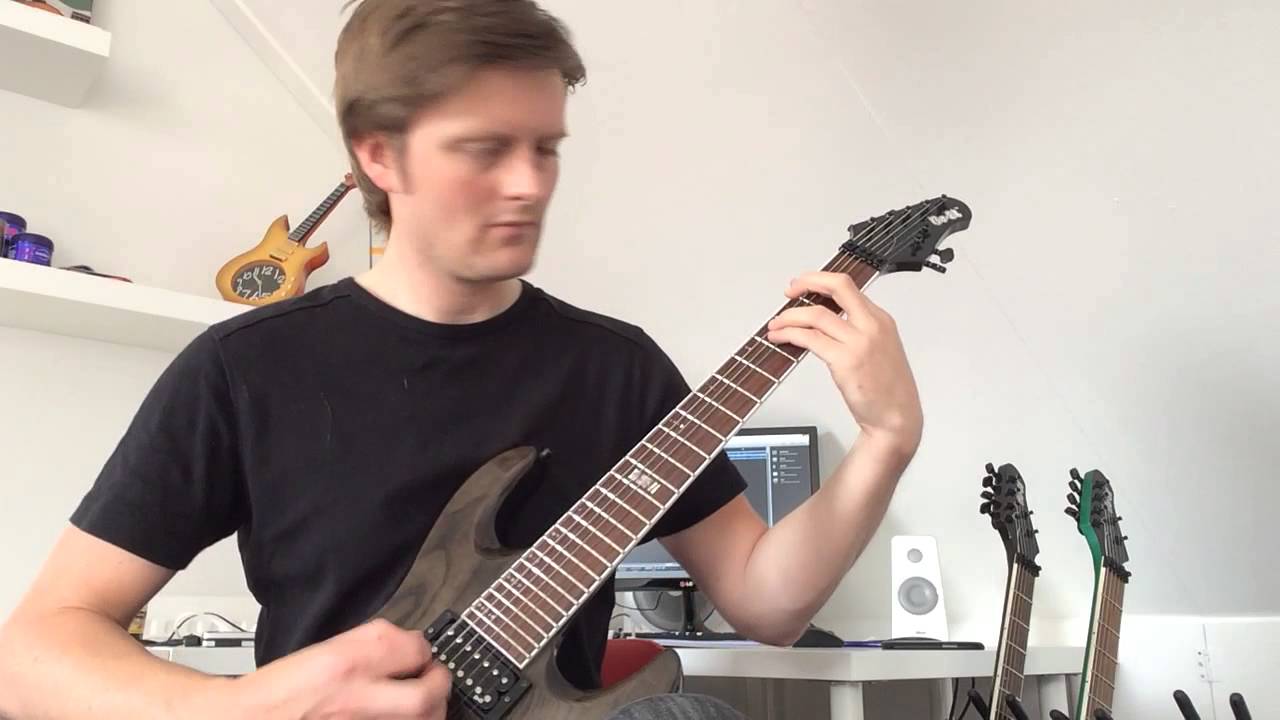 Sun Caged - Killer Banshee - covered By Freek Gielen - YouTube