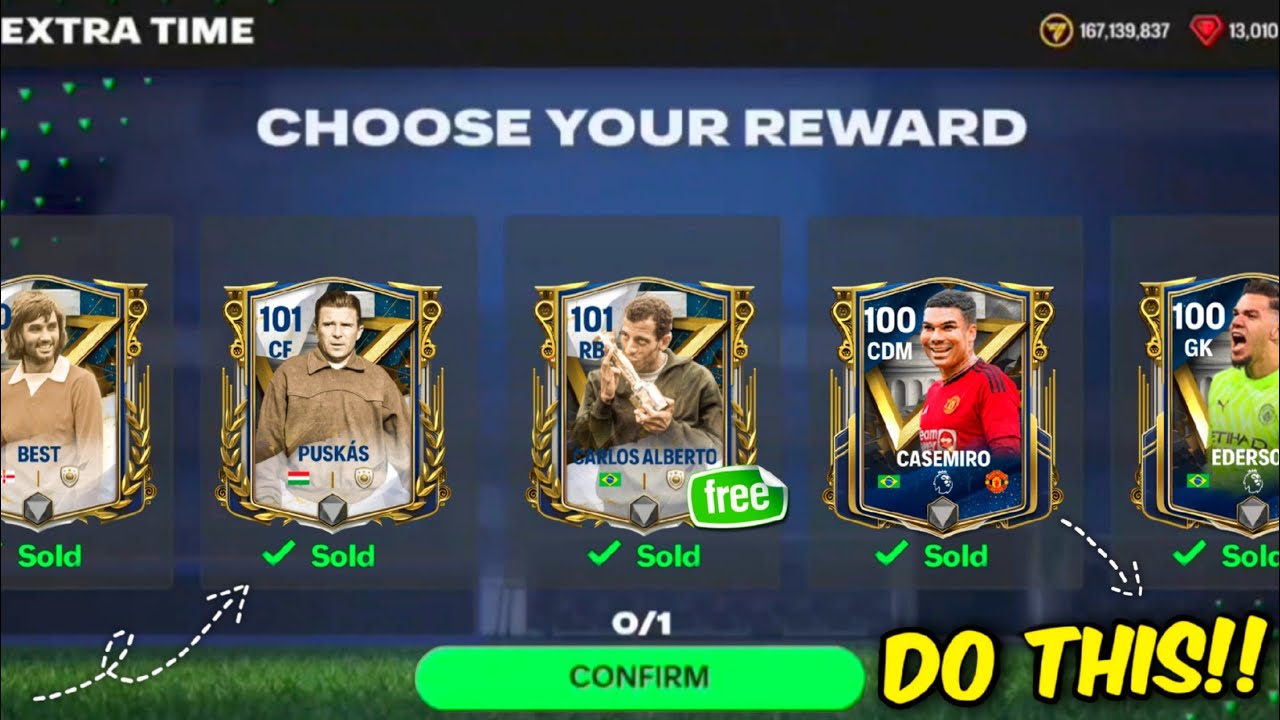 TOP 50 & TOP 500 PACK FC MOBILE 24 | NEW ICON IN HALL OF LEGENDS FC ...