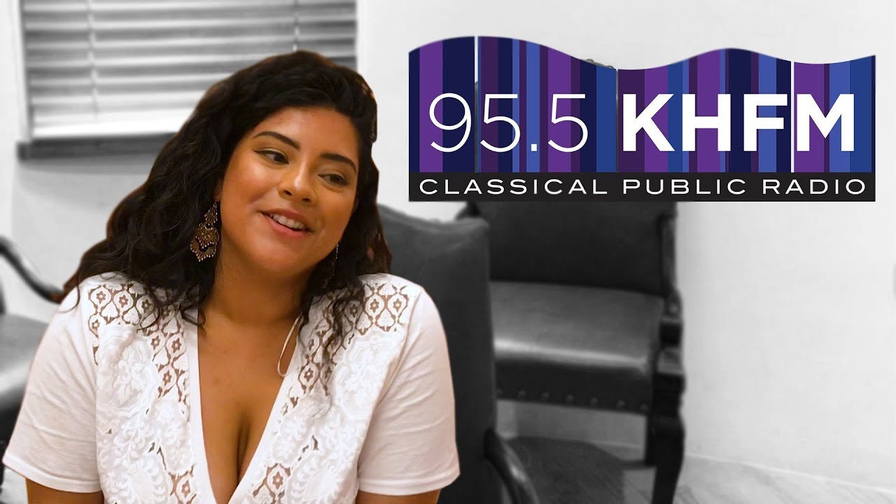 Gabriella Reyes - Santa Fe Opera 2019 - YouTube