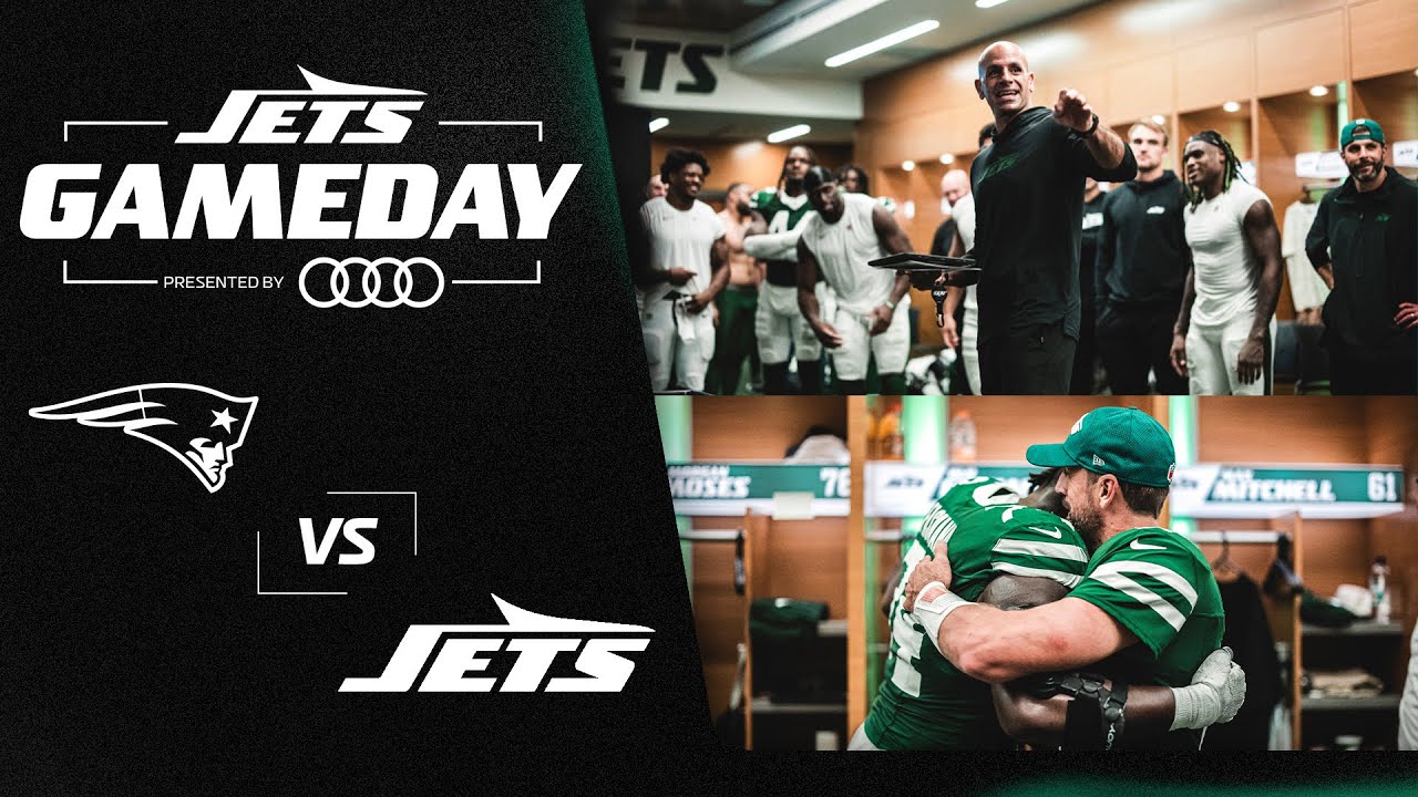 Everything We Learned From the Jets Week 3 Matchup Against The Patriots ...