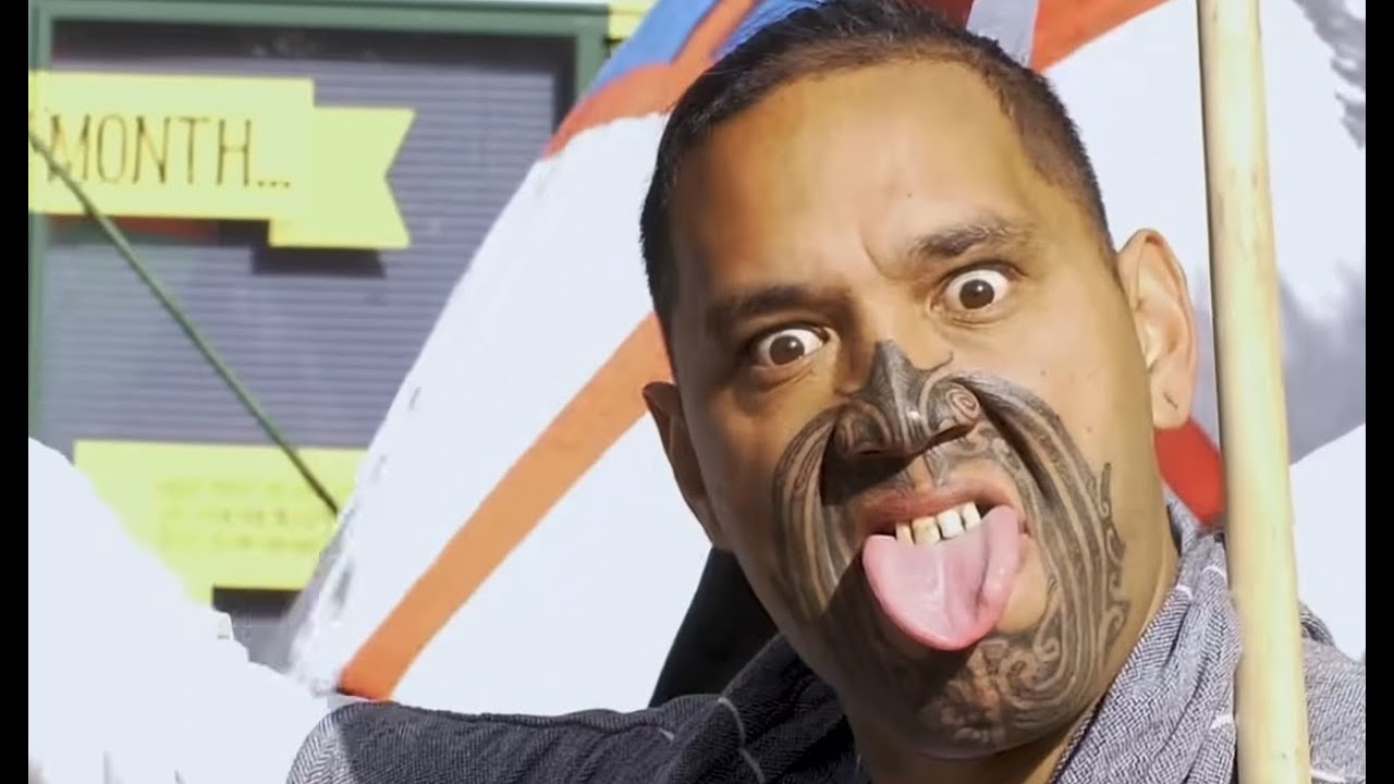 The Slaying of the Three Headed Taniwha - A Song for the Maori People ...