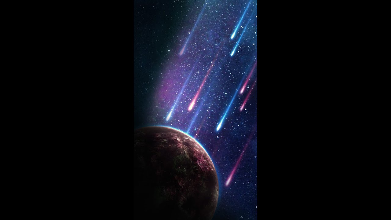 Stars Fall Down by Cecilia Castleman - YouTube