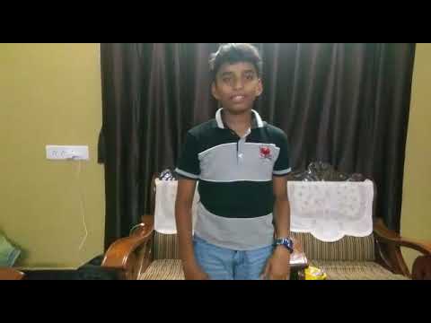 Creativity of sumanth m sushanth - YouTube