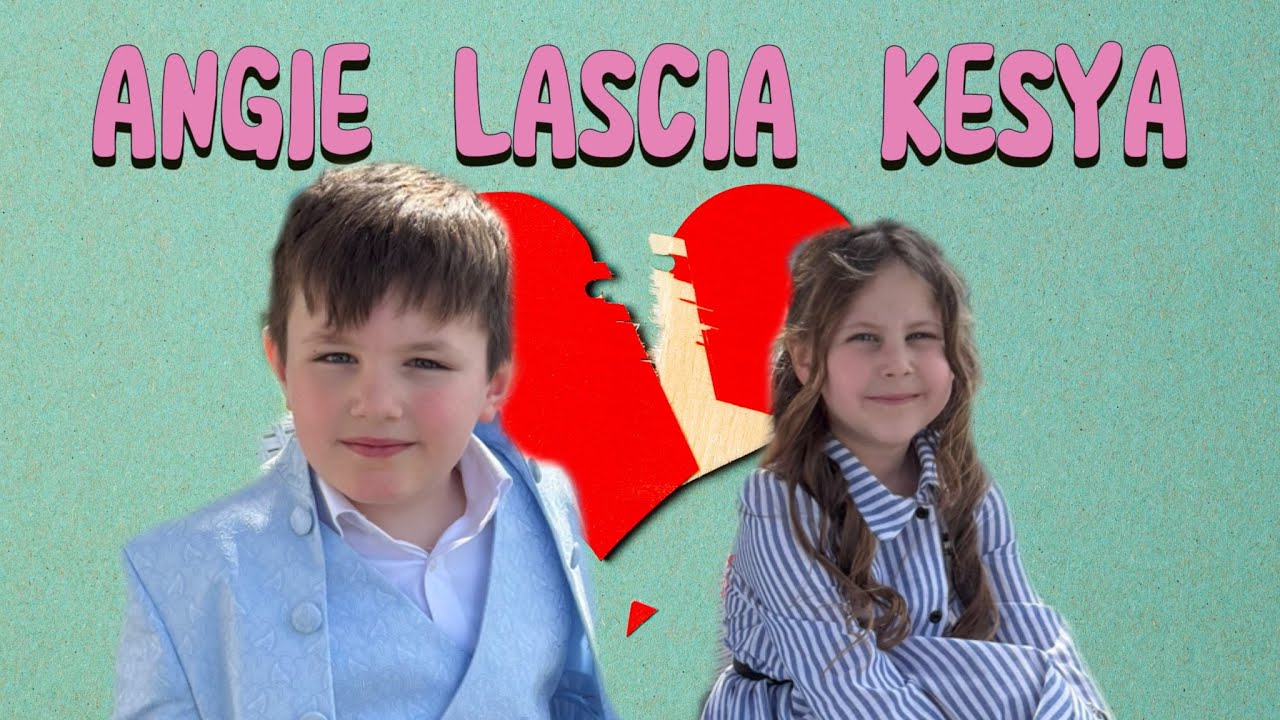 ANGIE LASCIA KESYA | non me lo aspettavo ma... - YouTube