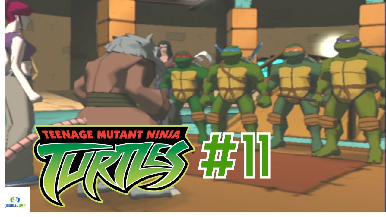 Lore! | Teenage Mutant Ninja Turtles #11 - YouTube