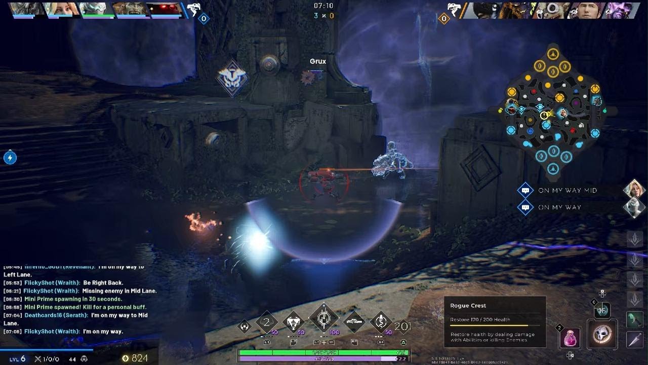 Predecessor - WHY DOES THIS WRAITH BUG STILL EXIST?! - YouTube